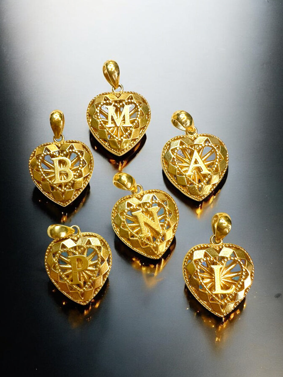 Hmong Design Necklaces – LLUXE Silver